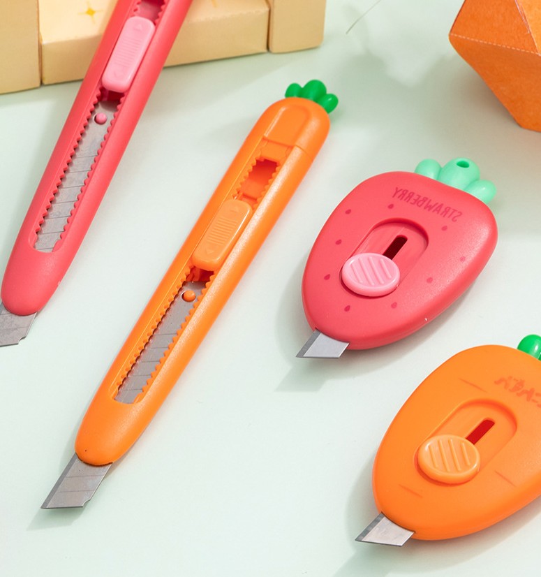 TMi Knife Portable Utility Knife Mini Craft Knife Unpacking Envelope ...