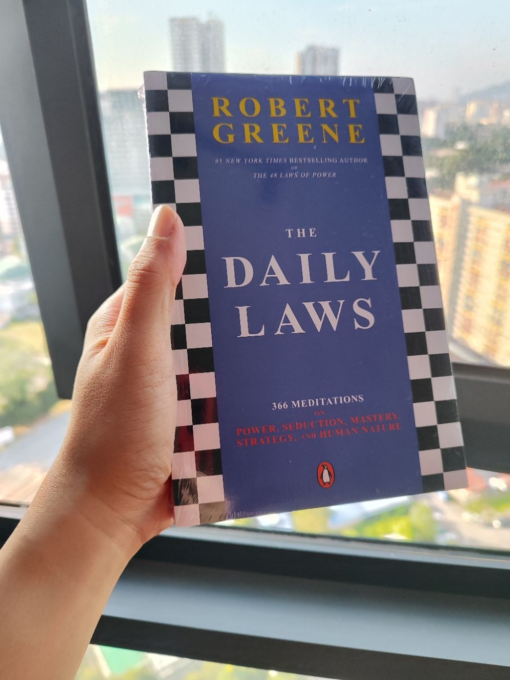 The Daily Laws: 366 Meditations on Power, Seduction, Mastery, Strategy ...