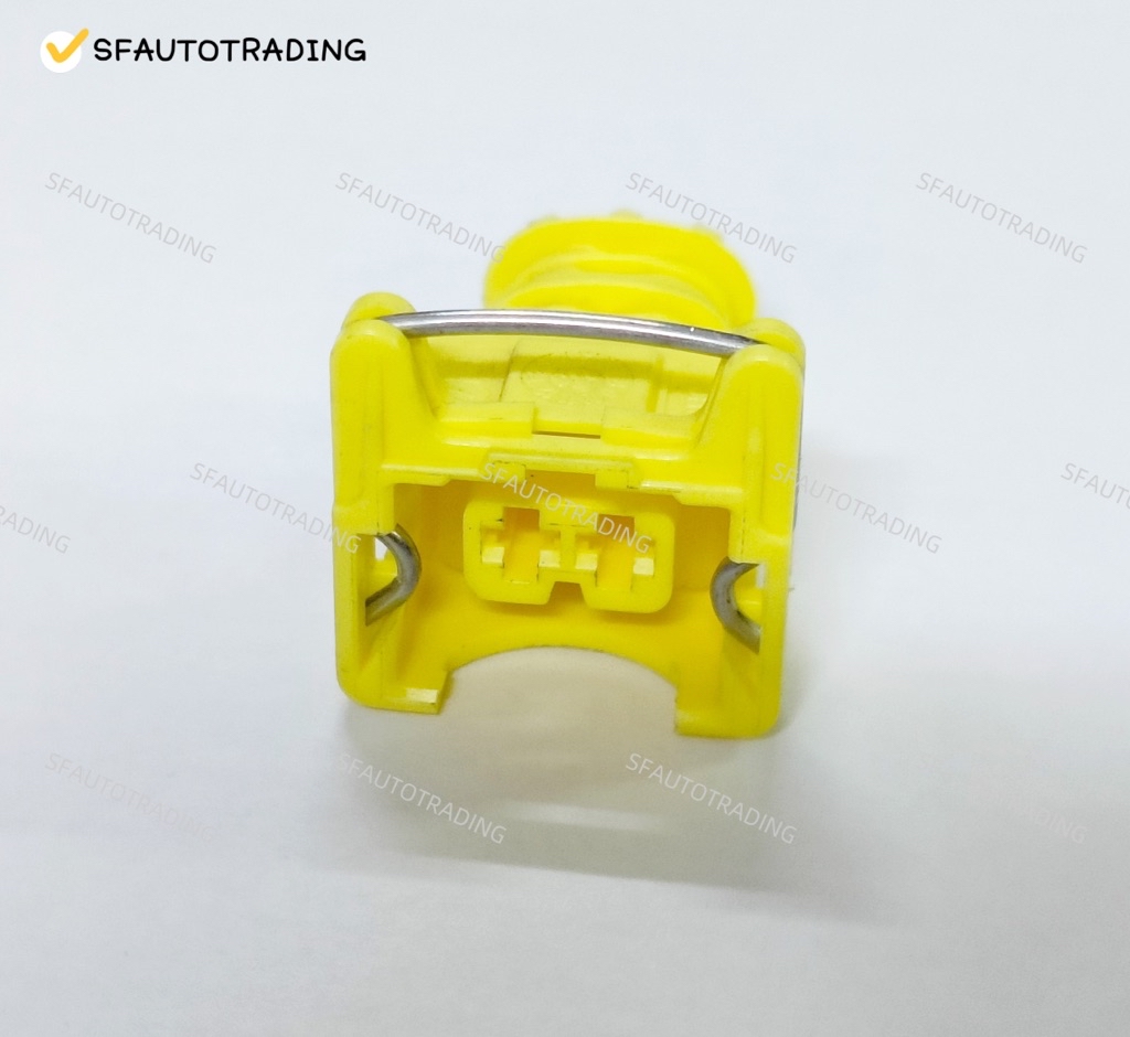 Proton Wira MMC Fuel Injector Socket Connector 2 Pin | Shopee Malaysia