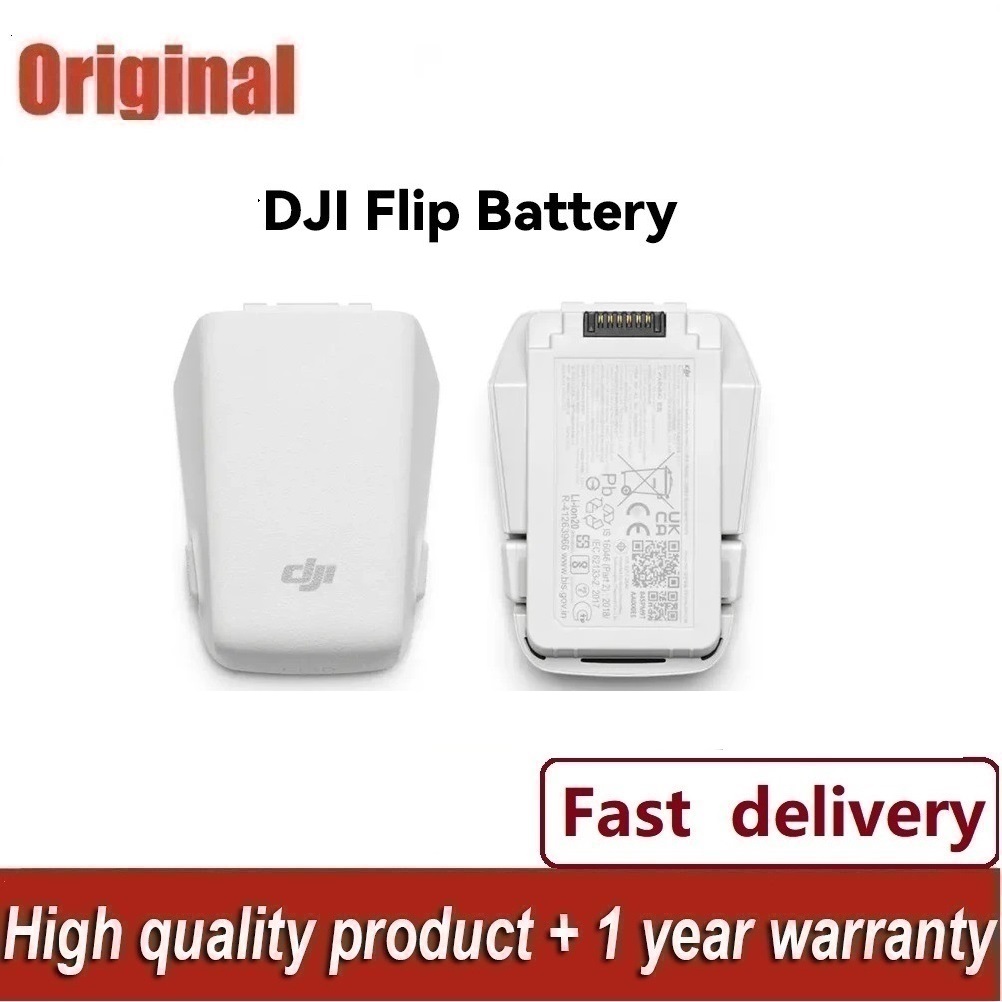 DJI Flip Intelligent Flight Battery For DJI Flip Genuine New ...