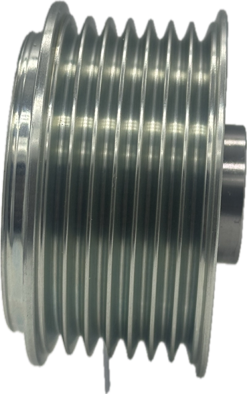 OPL-VL-STAREX-7PK BRAND J&J ALTERNATOR CLUTCH PULLEY (VALEO TYPE) 7PK ...