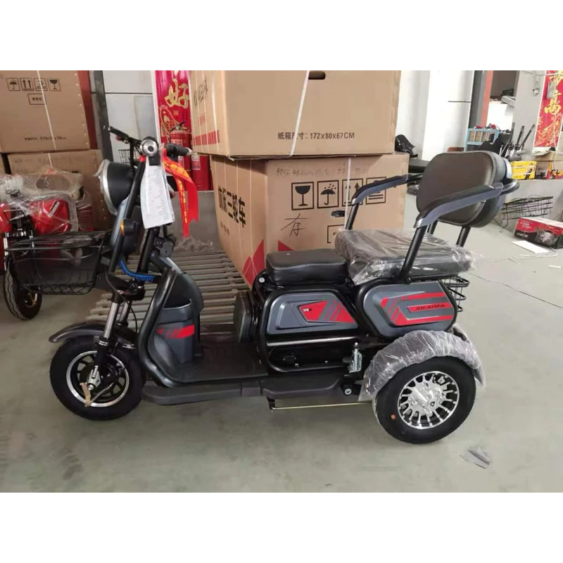 Tayar 3.00-8 tubeless untuk basikal elektrik 3 roda skuter tyre 3 wheel ...