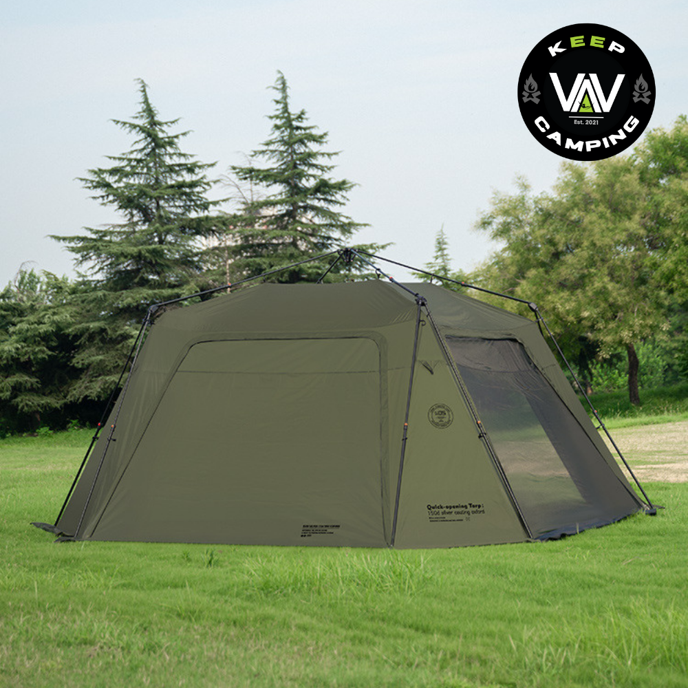SHINETRIP - 05 Series Automatic Dome Canopy | Shopee Malaysia
