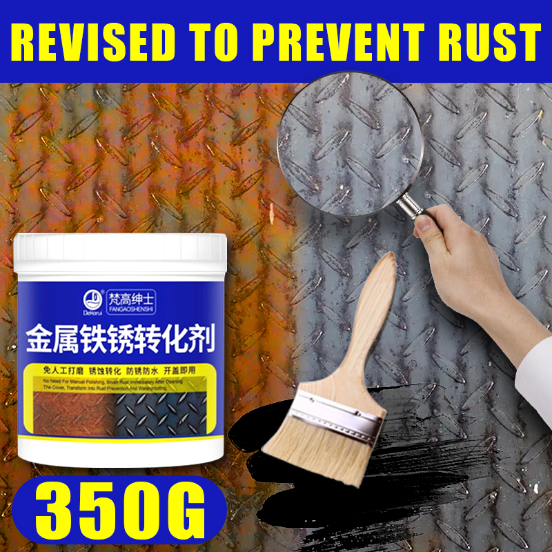 Anti Rust Paint Metal Anti Rust Paint 350ml Anti Rust Paint Rust ...