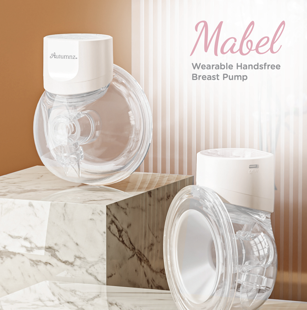 Autumnz MABEL Wearable Handsfree Electric Breastpump | Shopee Malaysia