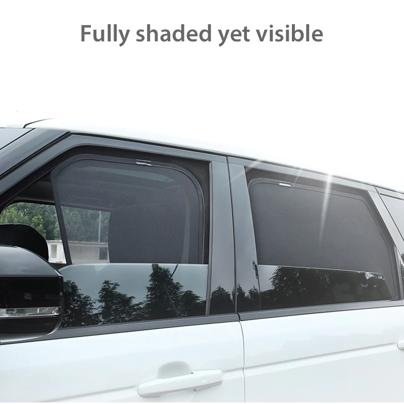 (Magnetic)Proton X50 Epic Sunshade [6pcs](Installation Provided ...