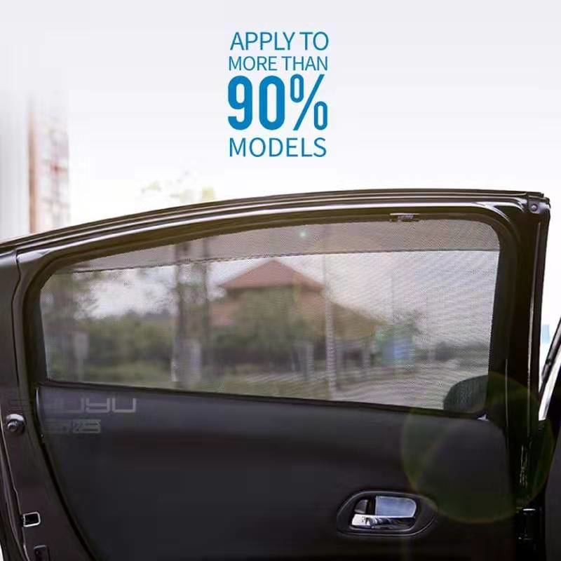 Toyota Vellfire 2016-2023 Magnetic Fit Sunshade 【6pcs】 | Shopee Malaysia