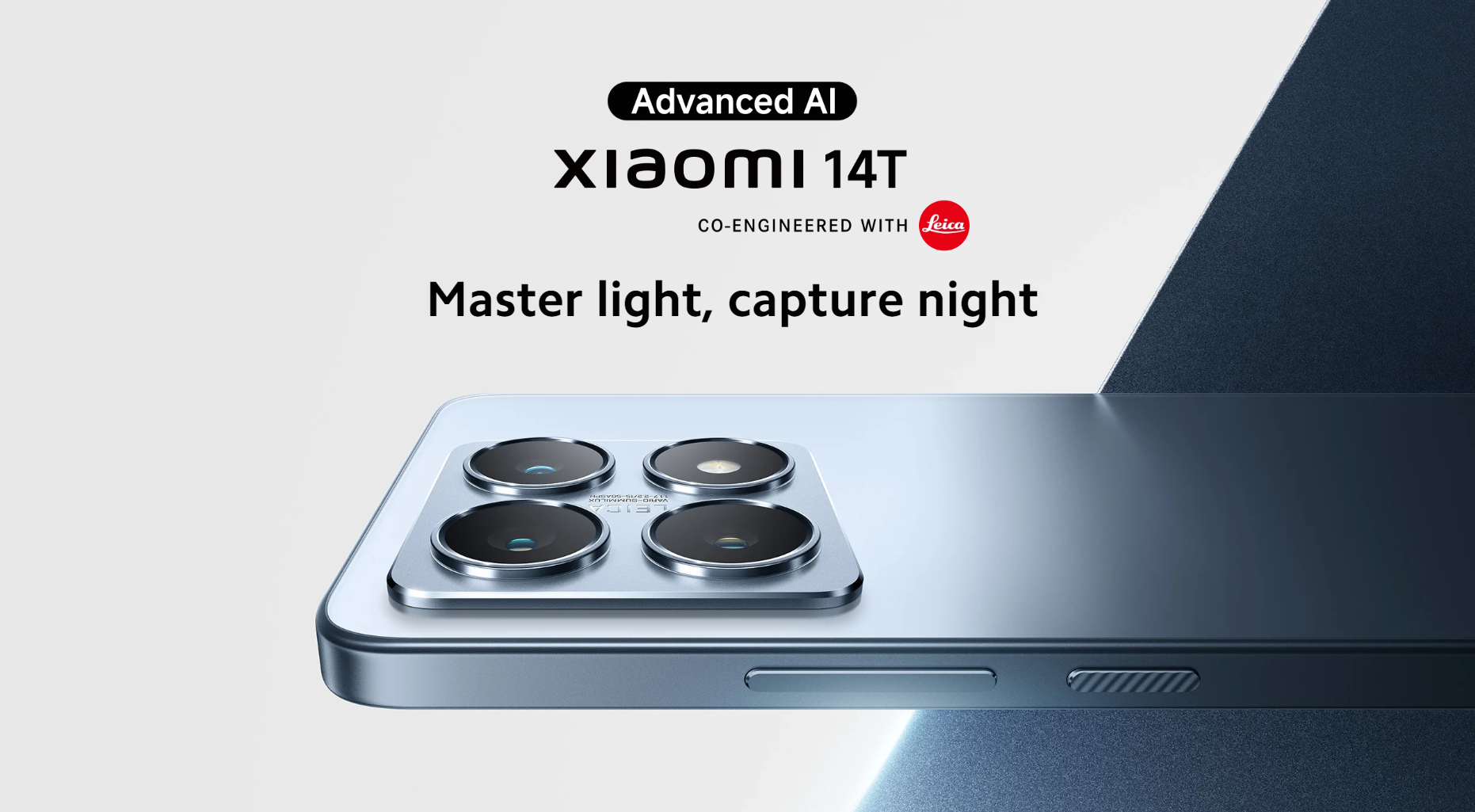 Xiaomi 14T 5G (12GB+256GB | 12GB+512GB) Original Smartphone Sony's ...