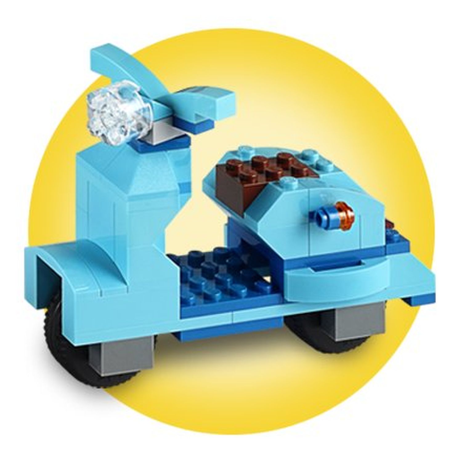 LEGO Classic 10698 Large Creative Brick Box (790 Pieces) | Shopee Malaysia