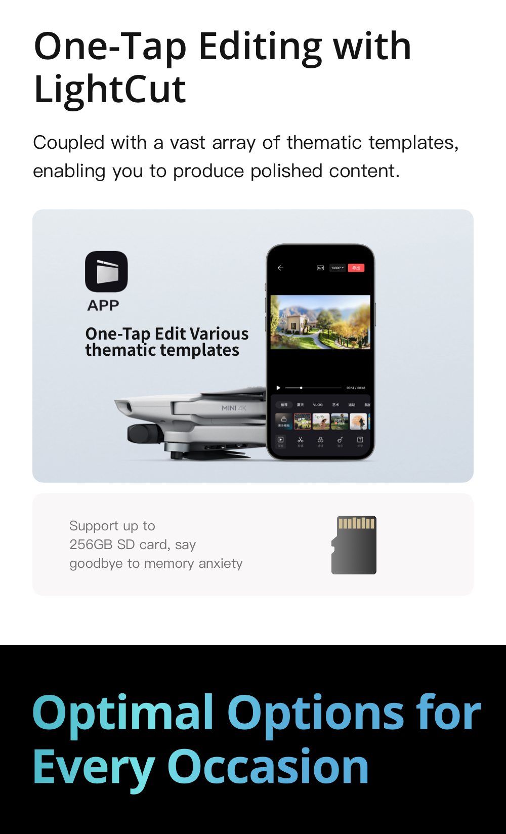 (READY STOCK) - DJI Mini 4K - Camera Drone | Under 249 g | Easy To Use ...