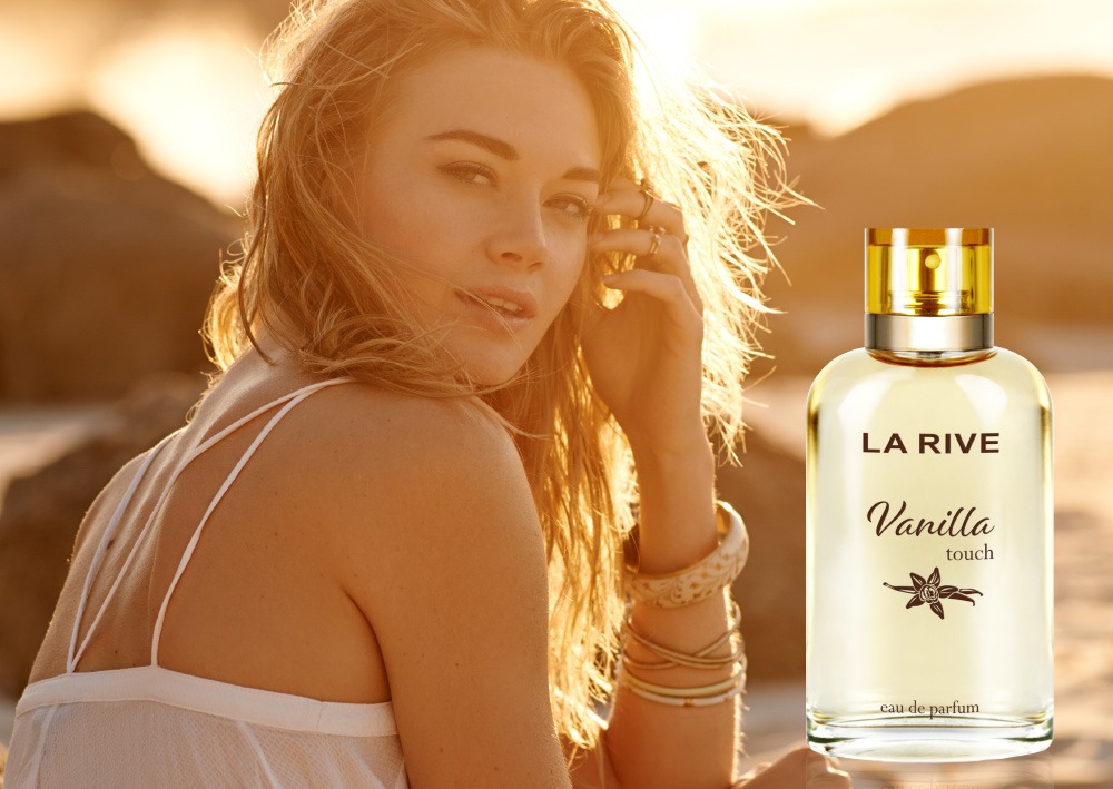 LA RIVE VANILLA TOUCH EDP 90ML | Shopee Malaysia