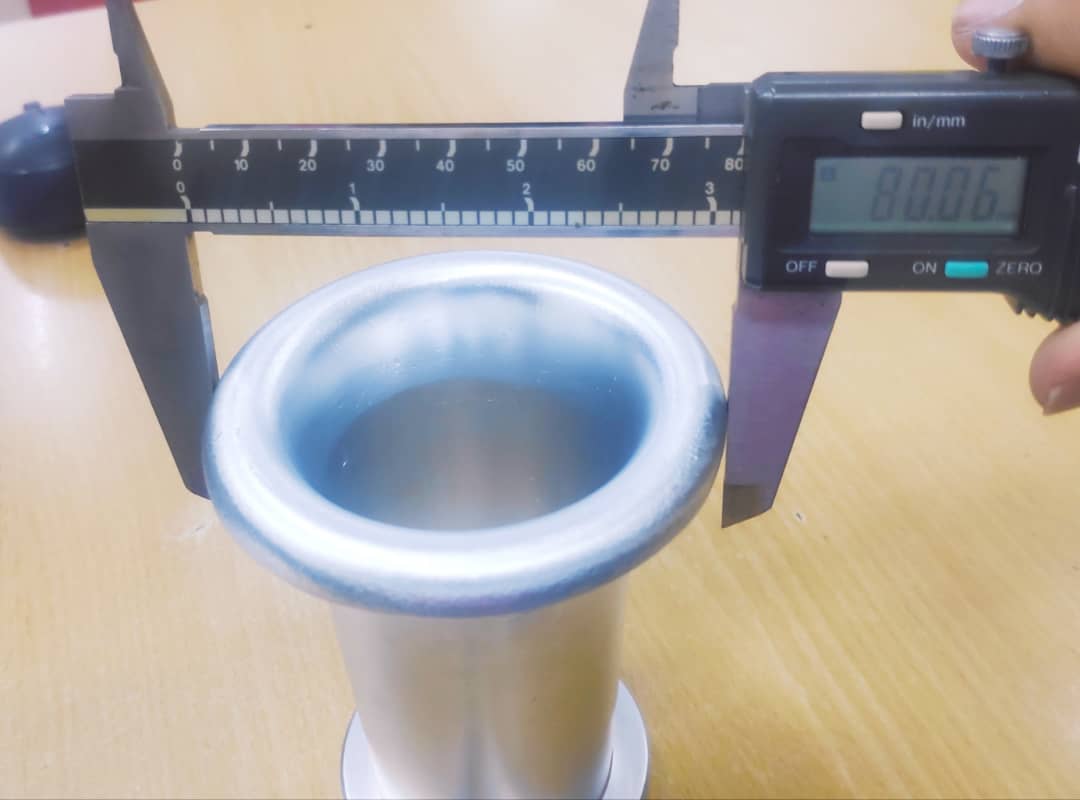 TOYOTA 4AGE 20V VELOCITY STACK 4 THROTTLE TRUMPET 100mm | Shopee Malaysia