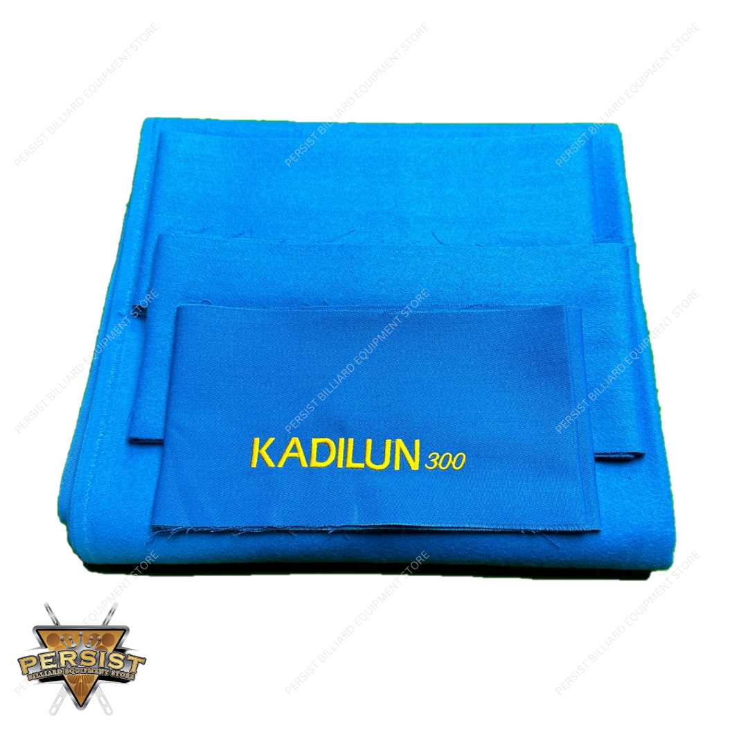KADILUN 300 9FT Pool Table Carpet - Pool Cable Pool Snooker Accessories ...