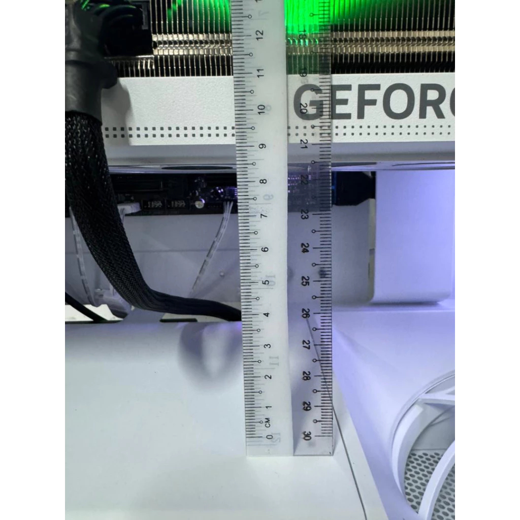 Adjustable Aluminum Alloy Graphics Card GPU Bracket Stand with Magnetic ...