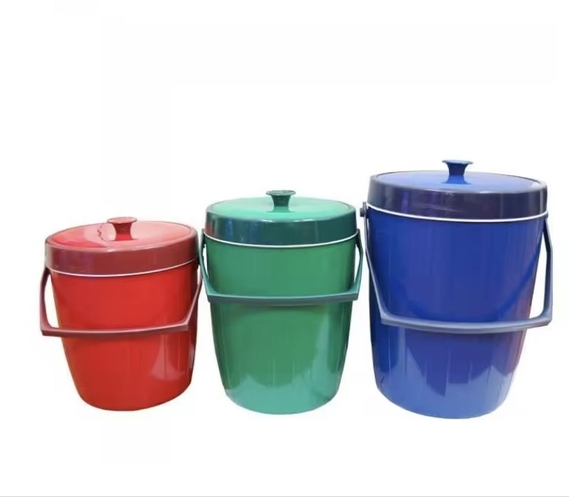 Tong Nasi Termos Rice Hot Cold Food Ice Bucket Tahan Panas Atau Sejuk ...