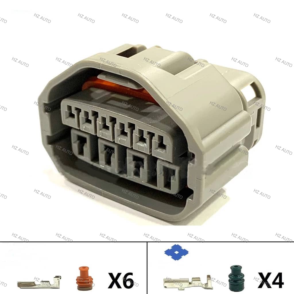 (SK-11004) 10 PIN (6S+4B) Naza Citra Hyundai Sonata Speed Gear Box ...