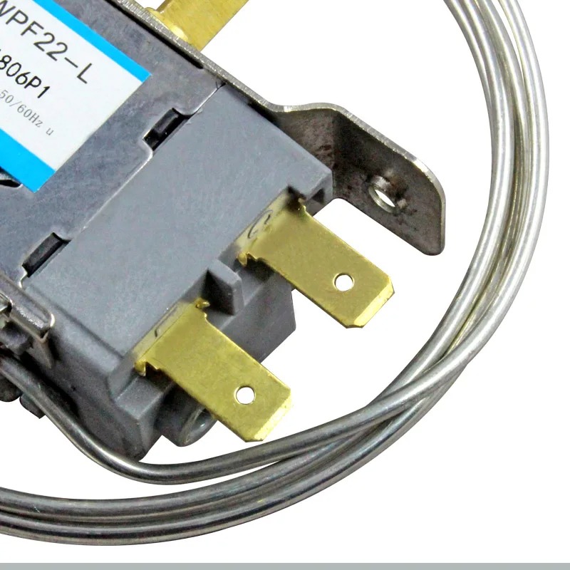 UNIVERSAL REFRIGERATOR THERMOSTAT FREEZER FRIDGE THERMOSTAT REPLACEMENT ...
