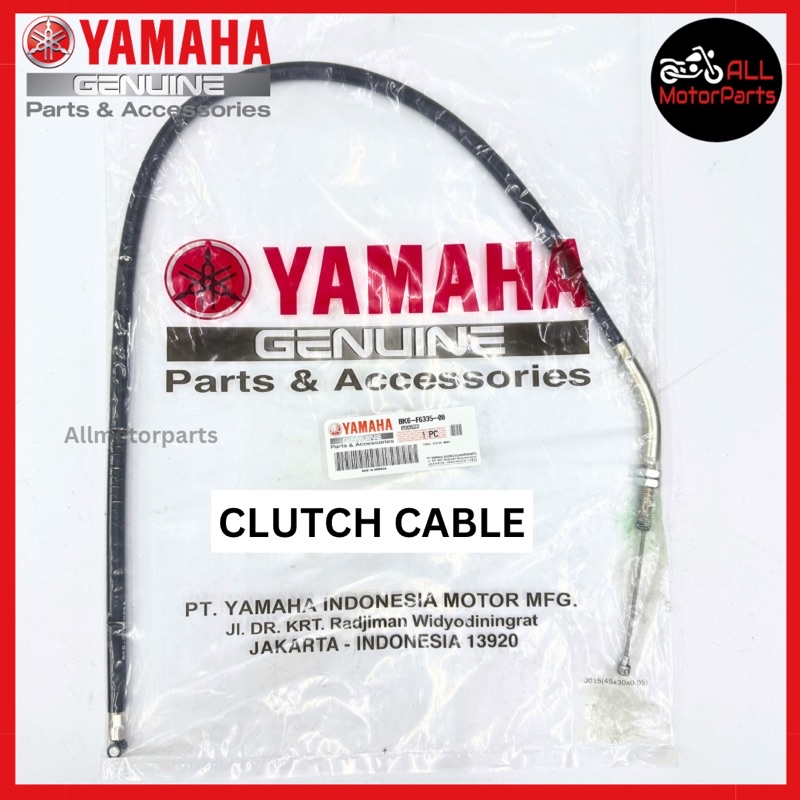 [100% ORIGINAL] R15 R155 R15M THROTTLE CABLE CLUTCH CABLE MINYAK TALI ...