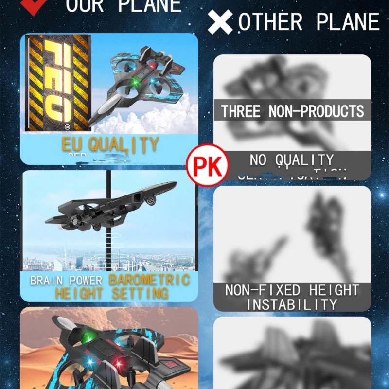 FEO F22 Jet Fighter Rc Airplane Control Aircraft Foam Remote Control ...