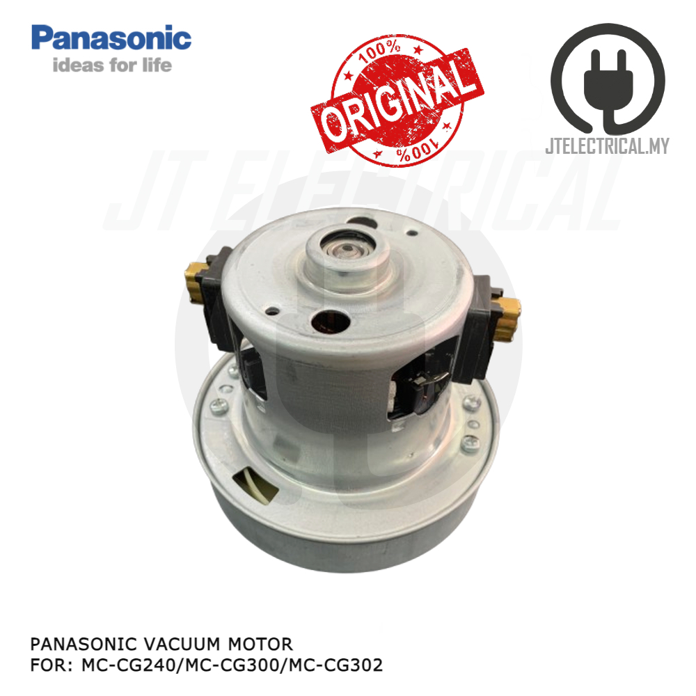 Panasonic MC-CG240 MC-CG300 MC-CG302 Vacuum Cleaner Motor | Shopee Malaysia
