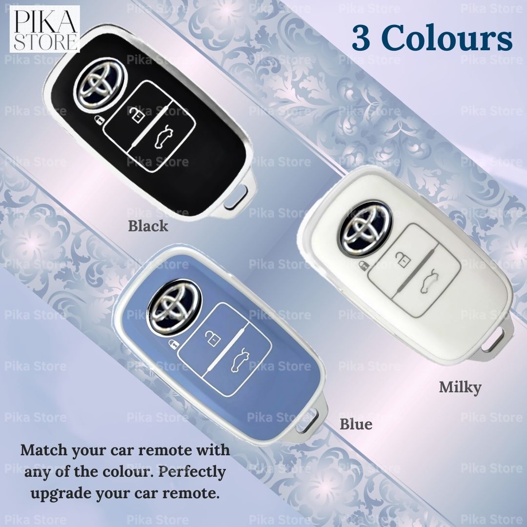 NEW Toyota Vios 2023 Key Cover Toyota Vios Key Cover 2024 Toyota Vios ...
