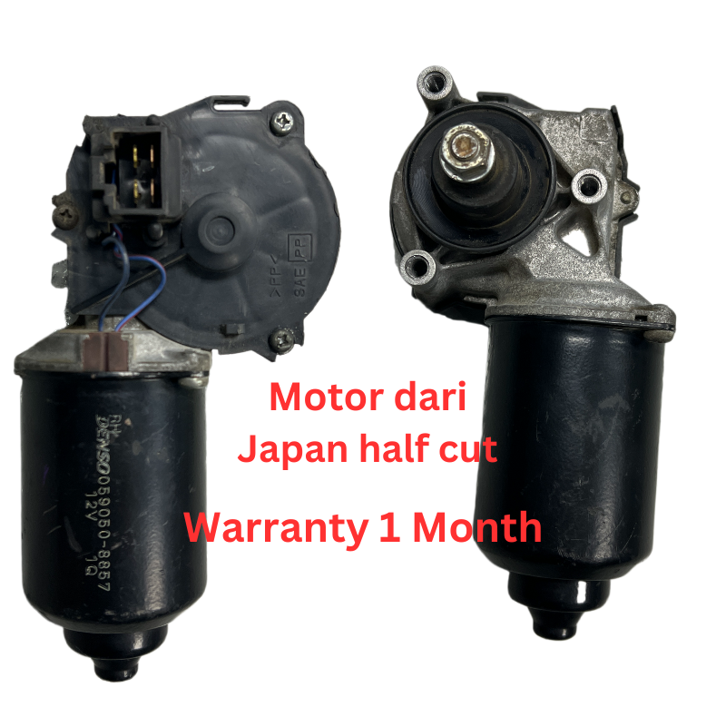 WIPER MOTOR PERODUA KENARI DAIHATSU MODE L900-Moto Wiper Kenari Depan ...