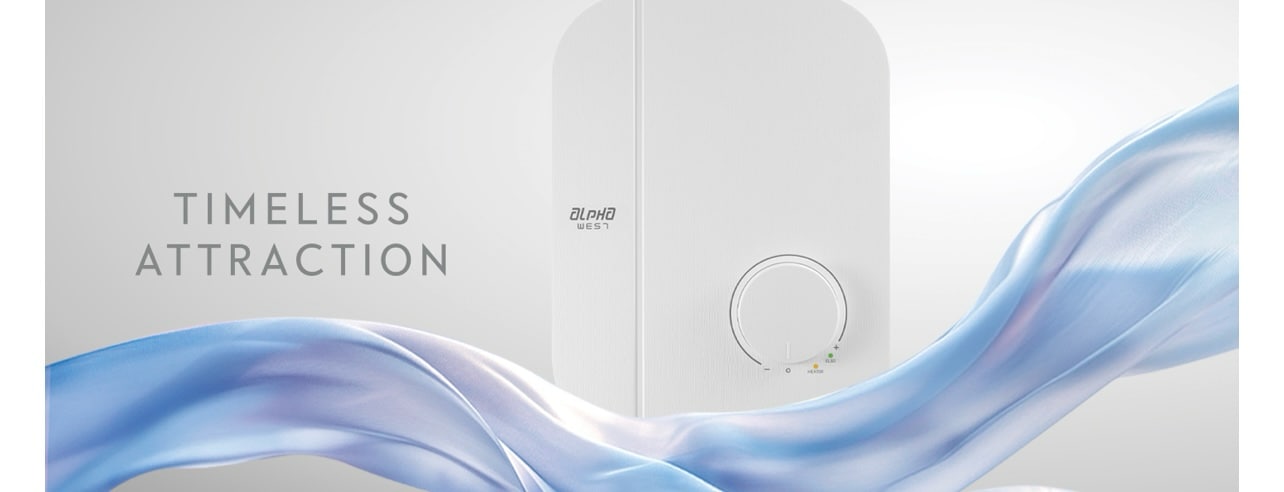 ALPHA WES7 Neon / Basic Instant Water Heater DC Pump | Shopee Malaysia