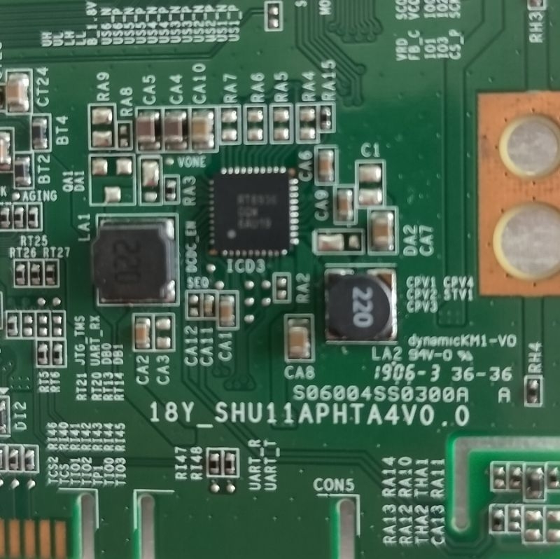 KD-55X7000F SONY 55" TV MAIN BOARD KD55X7000F | Shopee Malaysia