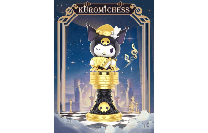 TOPTOY Sanrio Characters Kuromi Chess Series Blind Box Collection ...