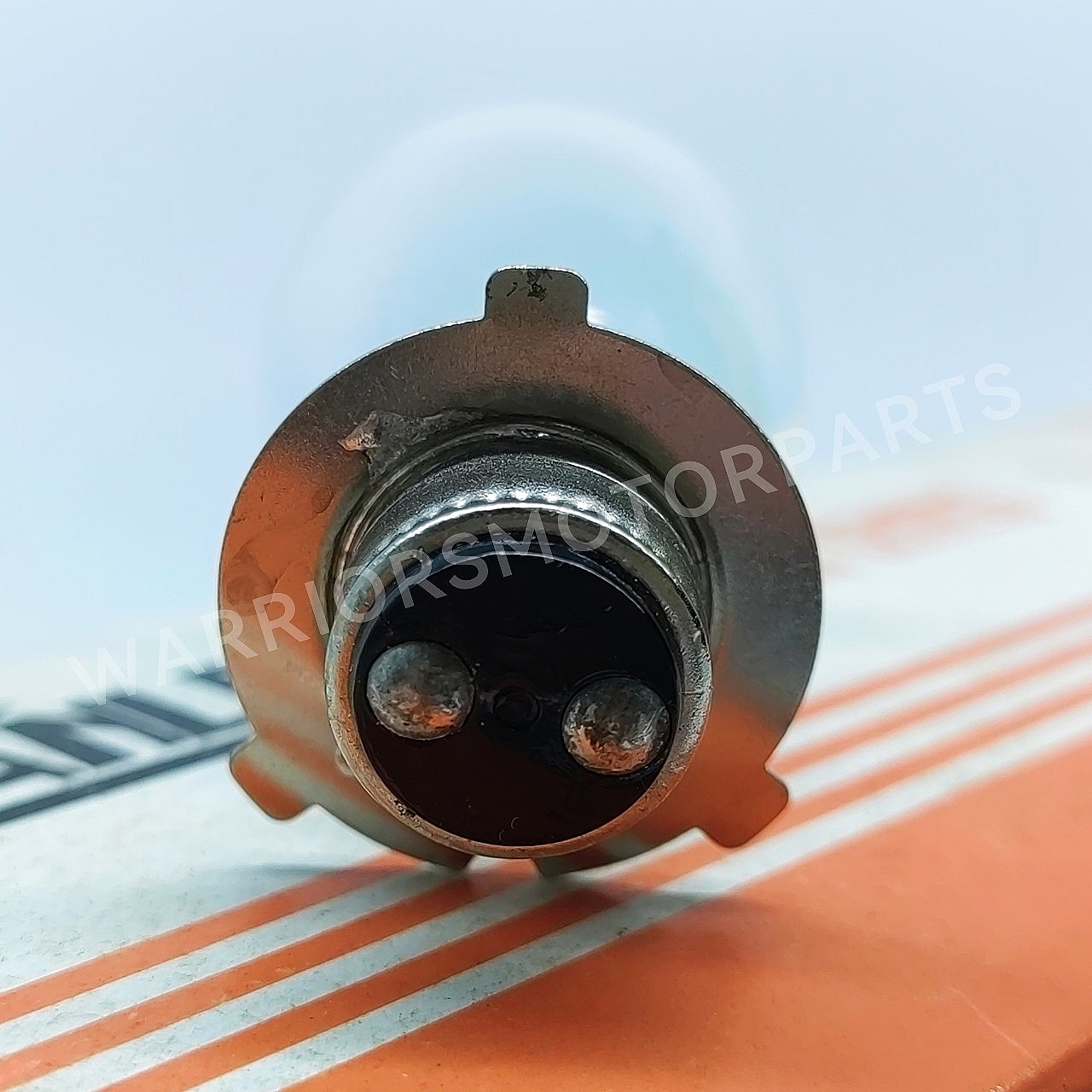 MOTORCYCLE HEAD LAMP BULB [STANLEY] HEADLIGHT BULB (1PC) RP30.35 12V 35 ...