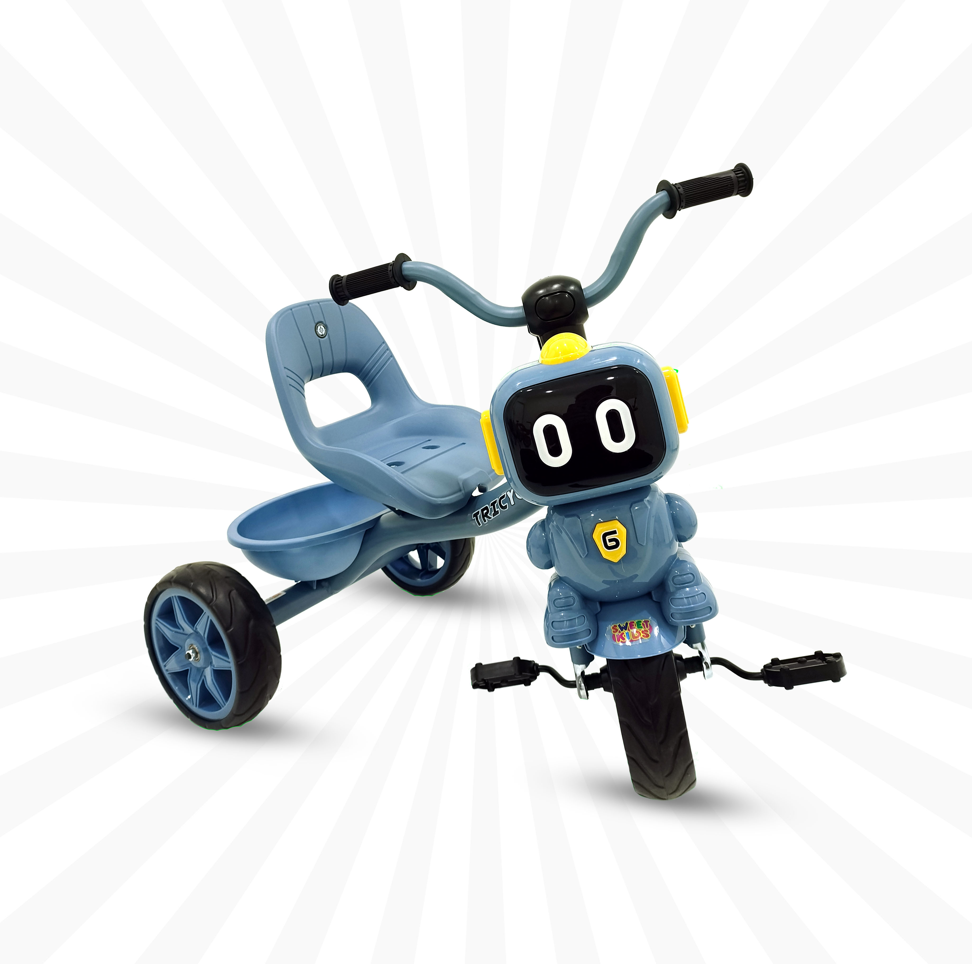 Basikal Budak 3 Roda Children Tricycle 1 - 3 Years Old Basikal Budak ...