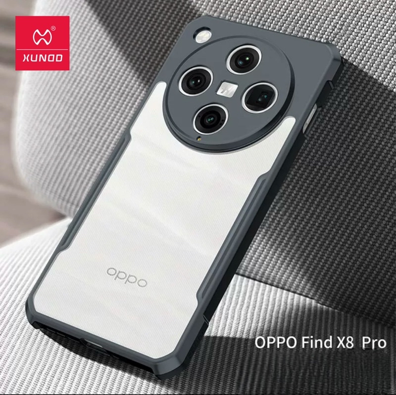 Xundd Case Oppo Find X8 X8 Pro | Find X5 Pro | OPPO Reno 2F Xundd Shock ...