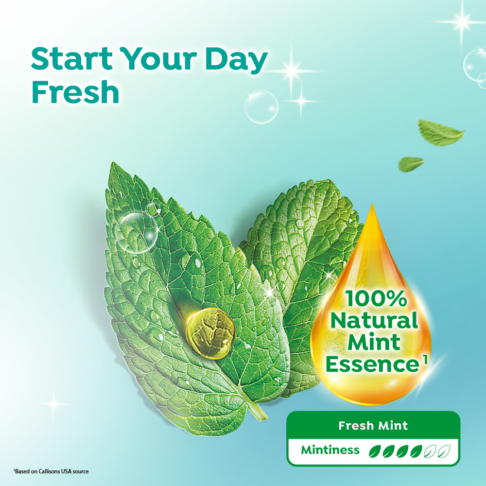 DARLIE Double Action Fresh Protect Fresh Mint Toothpaste 180g | Shopee ...