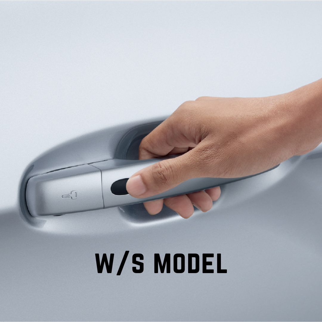 Proton Saga PERSONA IRIZ VVT MC2 Door Handle Cover CHROME / CARBON ...