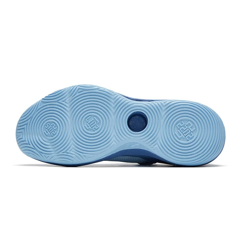 ANTA Men Basketball Shoes 1124D1606-2 -ANGLE FALLS BLUE/ERA BLUE (Kasut ...