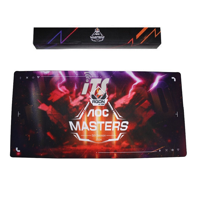 AOC Gaming Soft Mouse Pad (120m x 60cm) | Shopee Malaysia