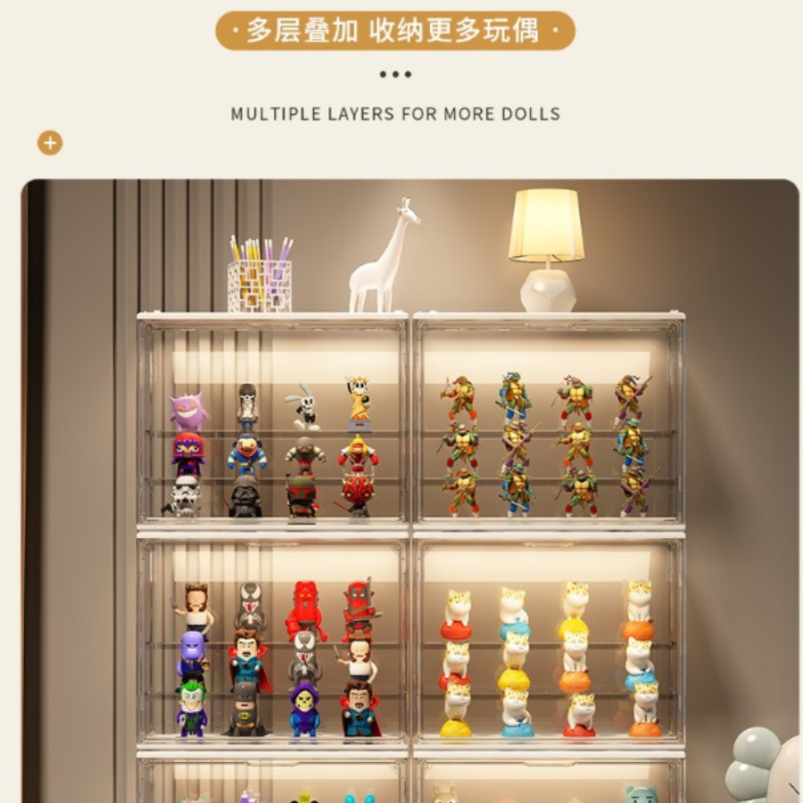 Blind box storage display rack | Shopee Malaysia