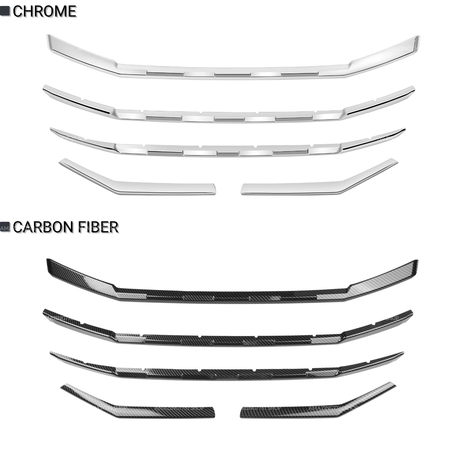 AMAZING PERODUA ATIVA CAR FRONT GRILLE TRIM GARNISH FRONT UPPER BUMPER ...