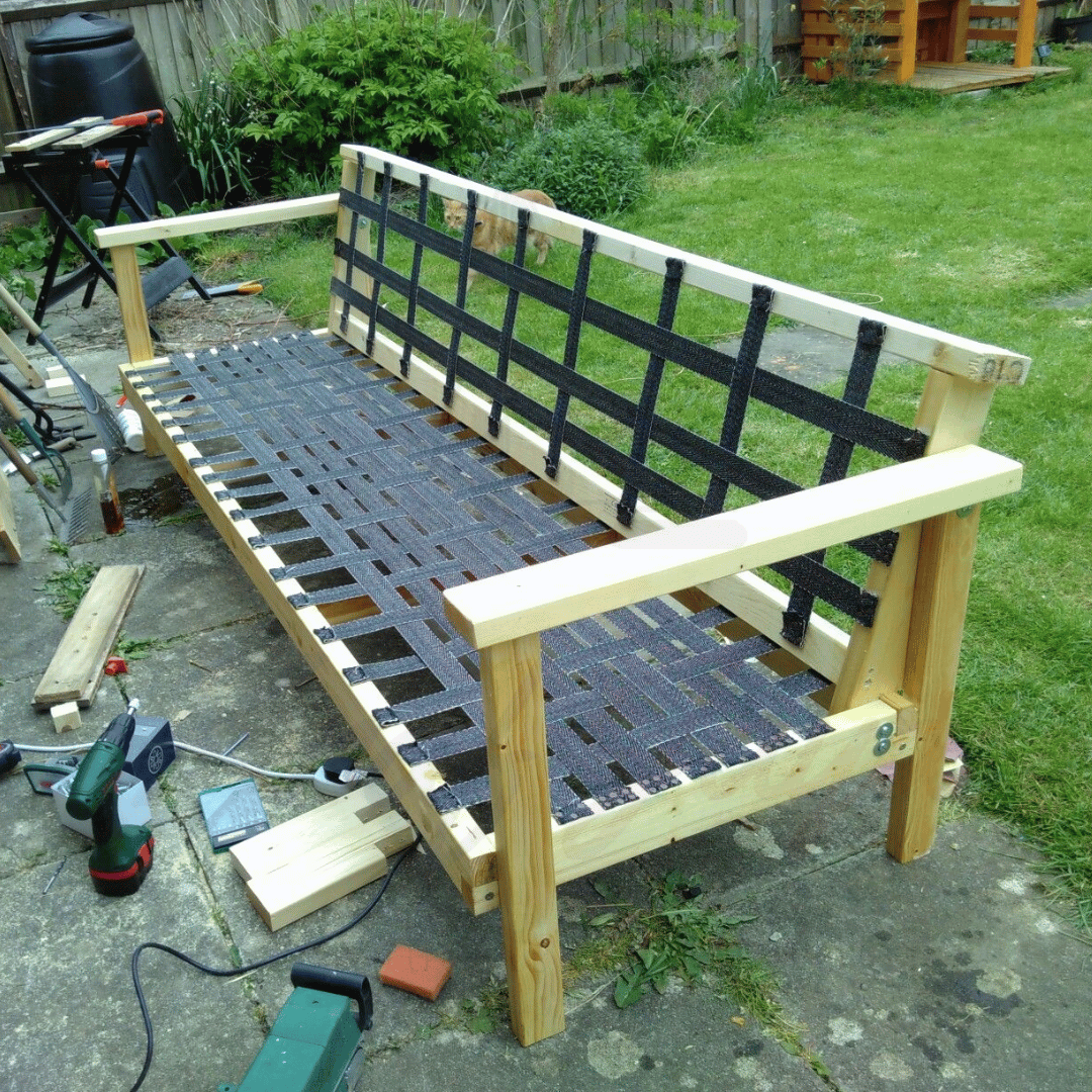 1M Upholstery Elastic Webbing | Getah Sofa Kerusi | Sofa Webbing ...