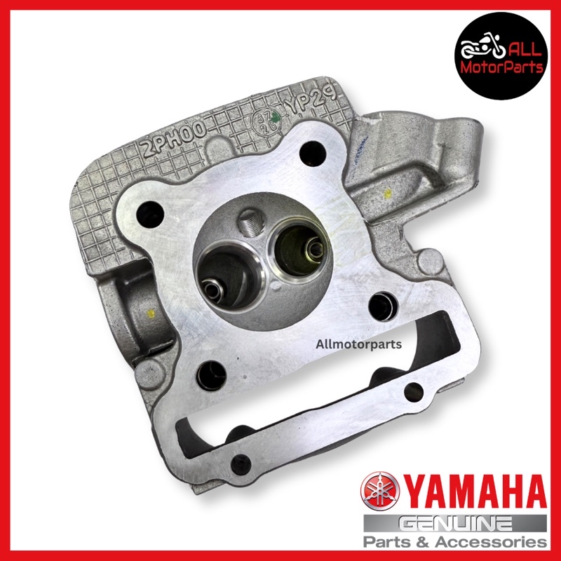 [100% ORI] AVANTIZ / SOLARIZ CYLINDER HEAD KEPALA ONLY 2PH-E1102-00 100 ...