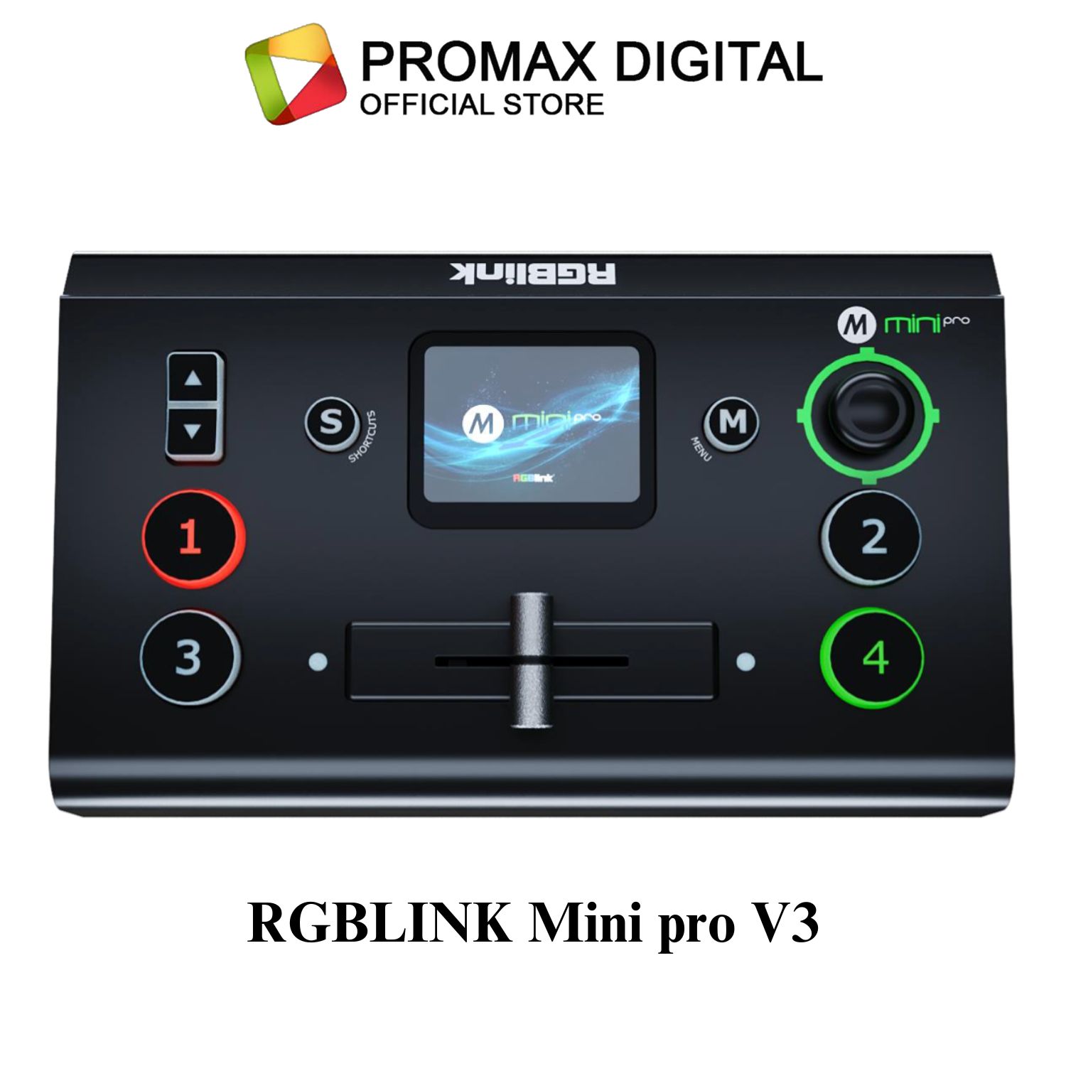 RGBLINK Mini pro V3 / Mini-Edge / Mini Pro 2022 / Mini 2022 / Mini-MX ...