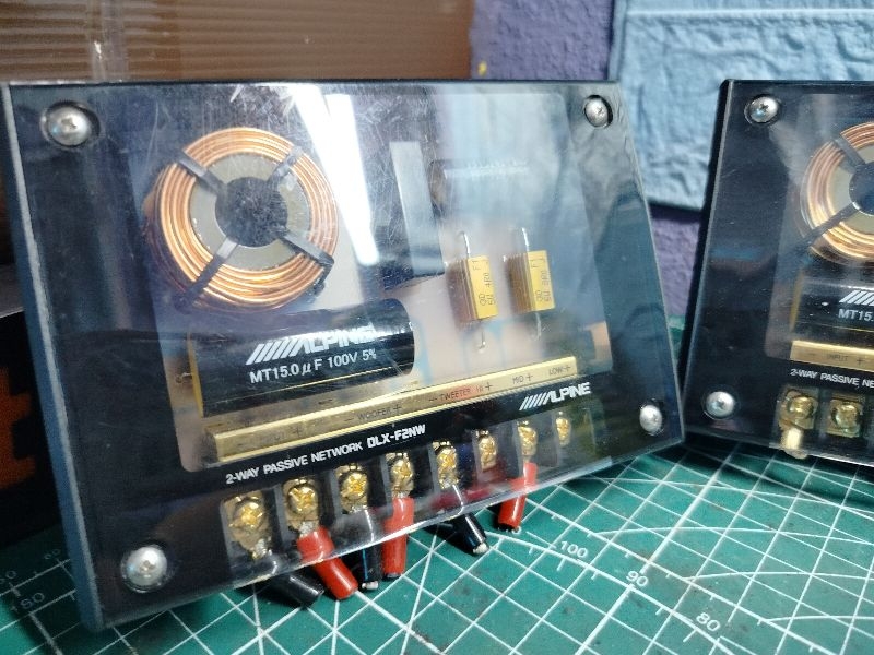 ALPINE CROSSOVER HI END SET ORIGINAL | Shopee Malaysia