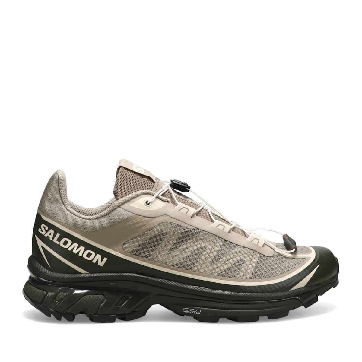 SALOMON UNISEX XT-6 FT SHOES - Vintage Khaki/Peat/Vanila | Shopee Malaysia