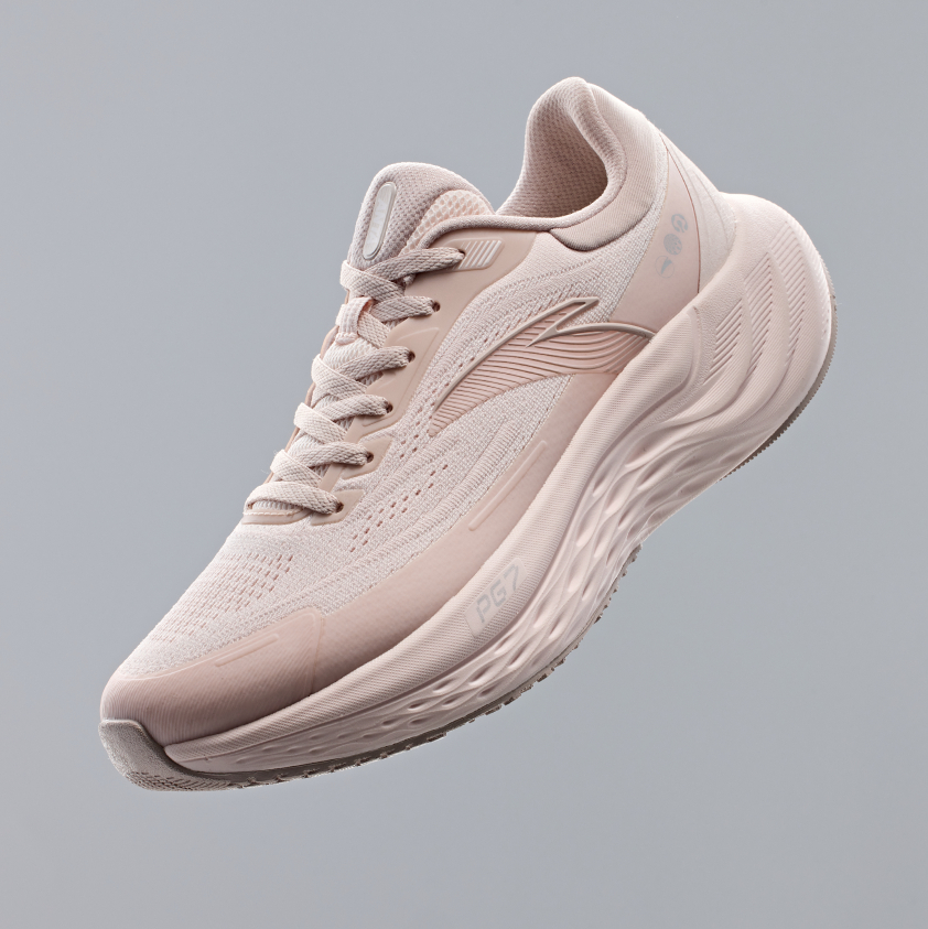 ANTA Women PG7 Travel Running Shoes 1224E5546-2 -Pink (Kasut Larian ...