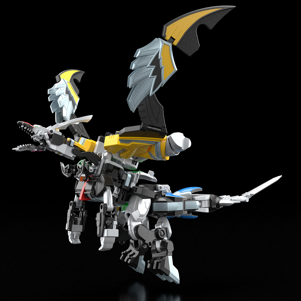 [READY STOCK] BANDAI SMP Super MiniPla Majin Gattai MagiKing Mahou ...