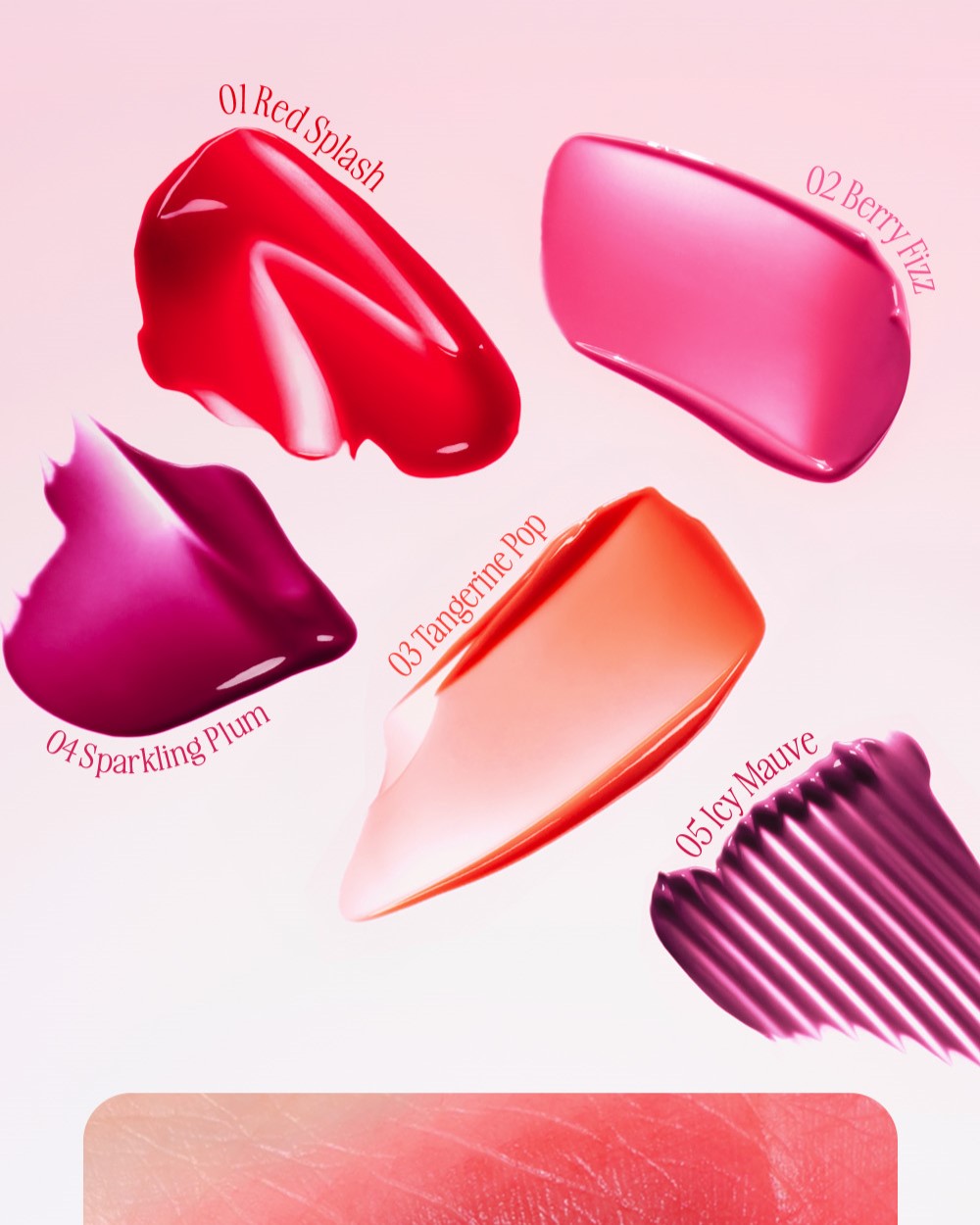CLIO Water Soda Tint - 5 Colors to Choose | Shopee Malaysia