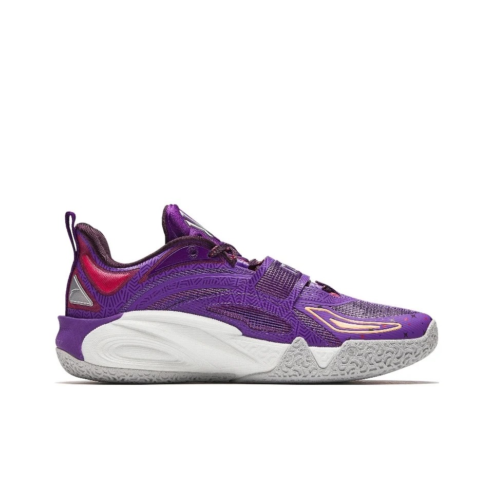 ANTA Men KAI 1 Moon BASKETBALL SHOES 1124D1113-15 - Purple (Kasut ...