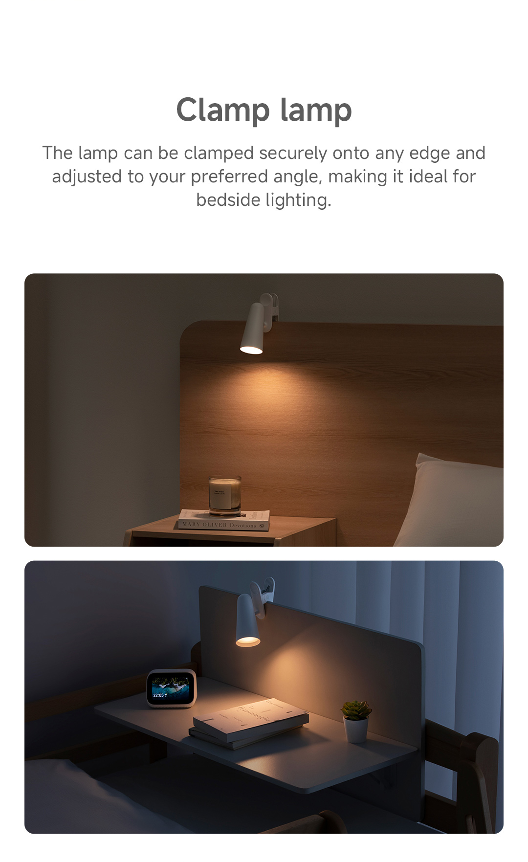 Xiaomi Flexible Rechargeable Lamp | Compact & Portable | Long Battery ...