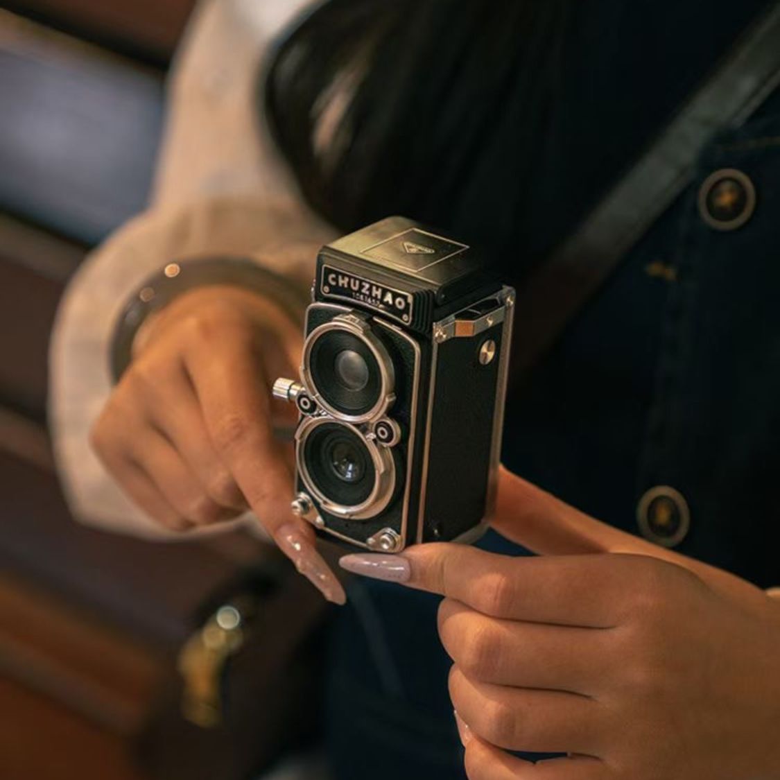 🔥READY STOCK🔥 Chuzhao VINTAGE limited edition Digital camera Retro ...