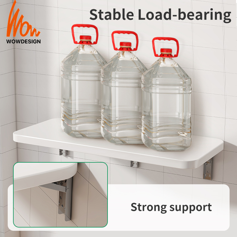 Wifi Router Rack TV BOX Shelf Wall Mounted Rack Floating Storage Shelf ...